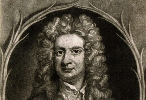 Isaac Newton IQ Score | IQ Test Prep